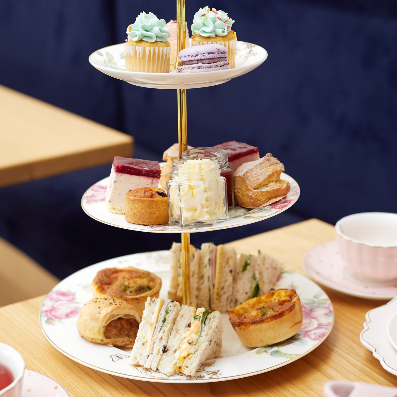 The Best High Tea in Auckland